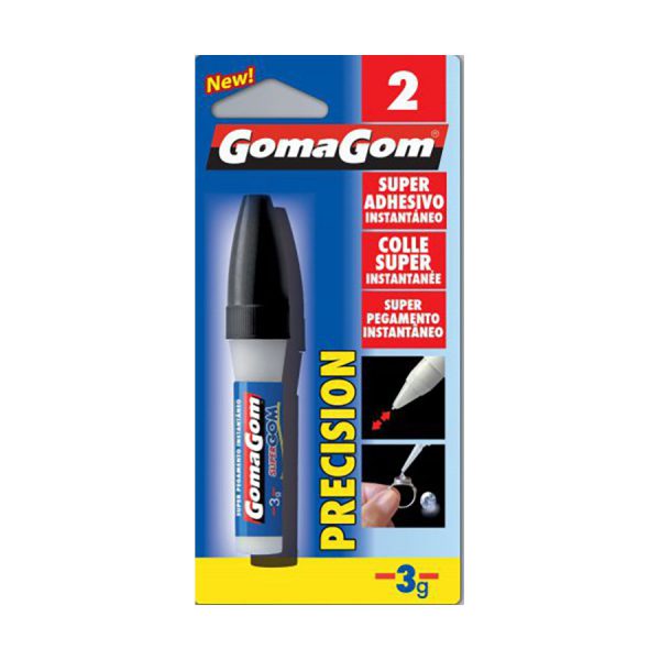 Produtos Goma Gom | InterPilhas