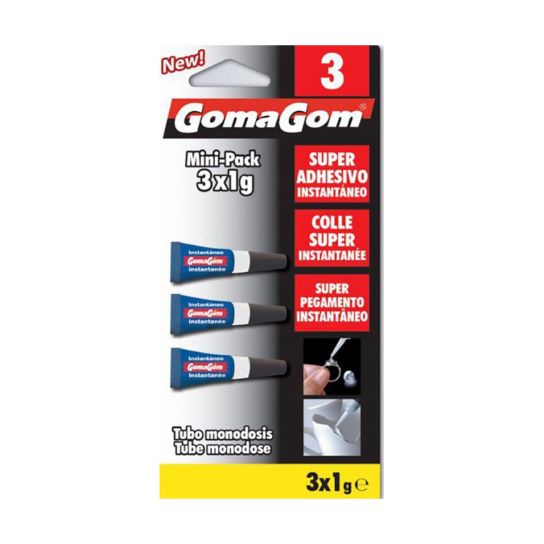 Produtos Goma Gom | InterPilhas