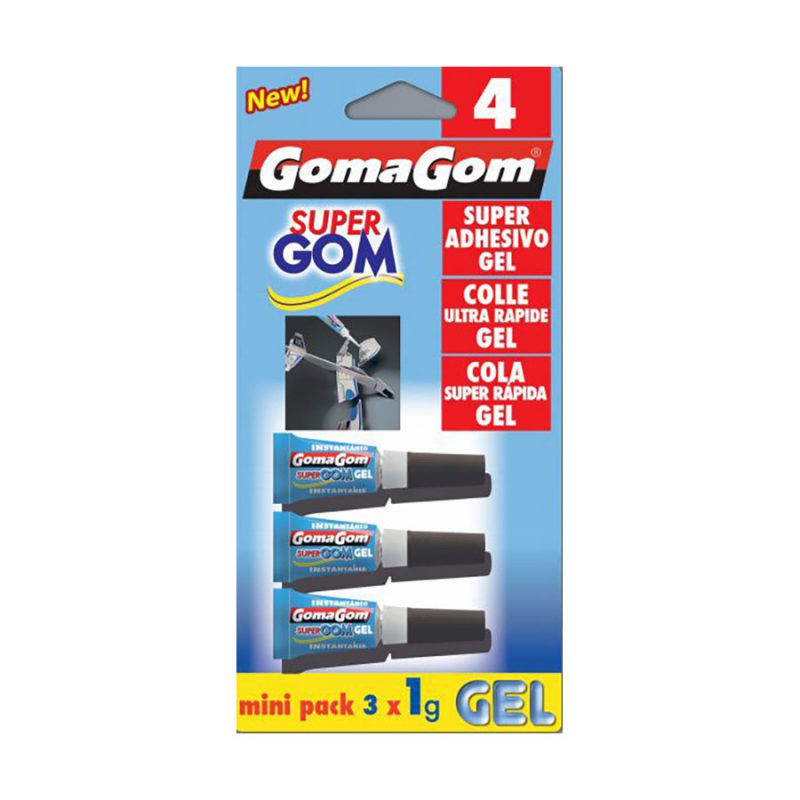 Produtos Goma Gom | InterPilhas