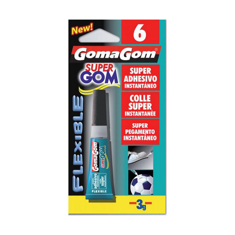 Produtos Goma Gom | InterPilhas