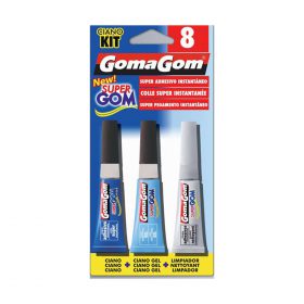 Produtos Goma Gom | InterPilhas