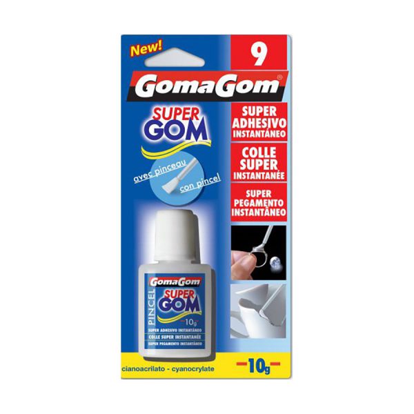 Produtos Goma Gom | InterPilhas
