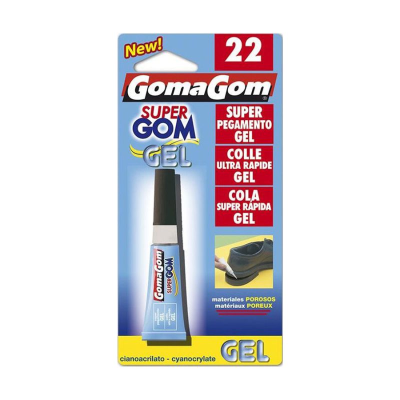 Distribuidor Goma Gom | InterPilhas